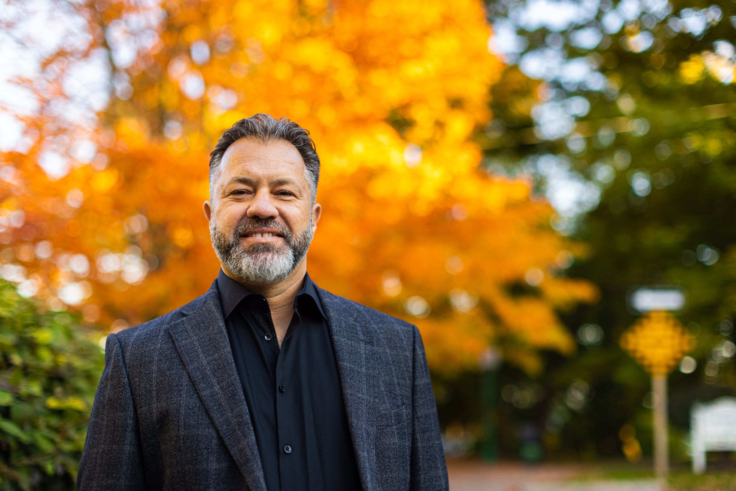 Behind the Scenes With Damir Strk